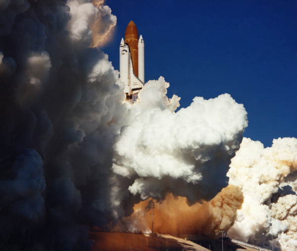 January 28, 1986: The Challenger Disaster