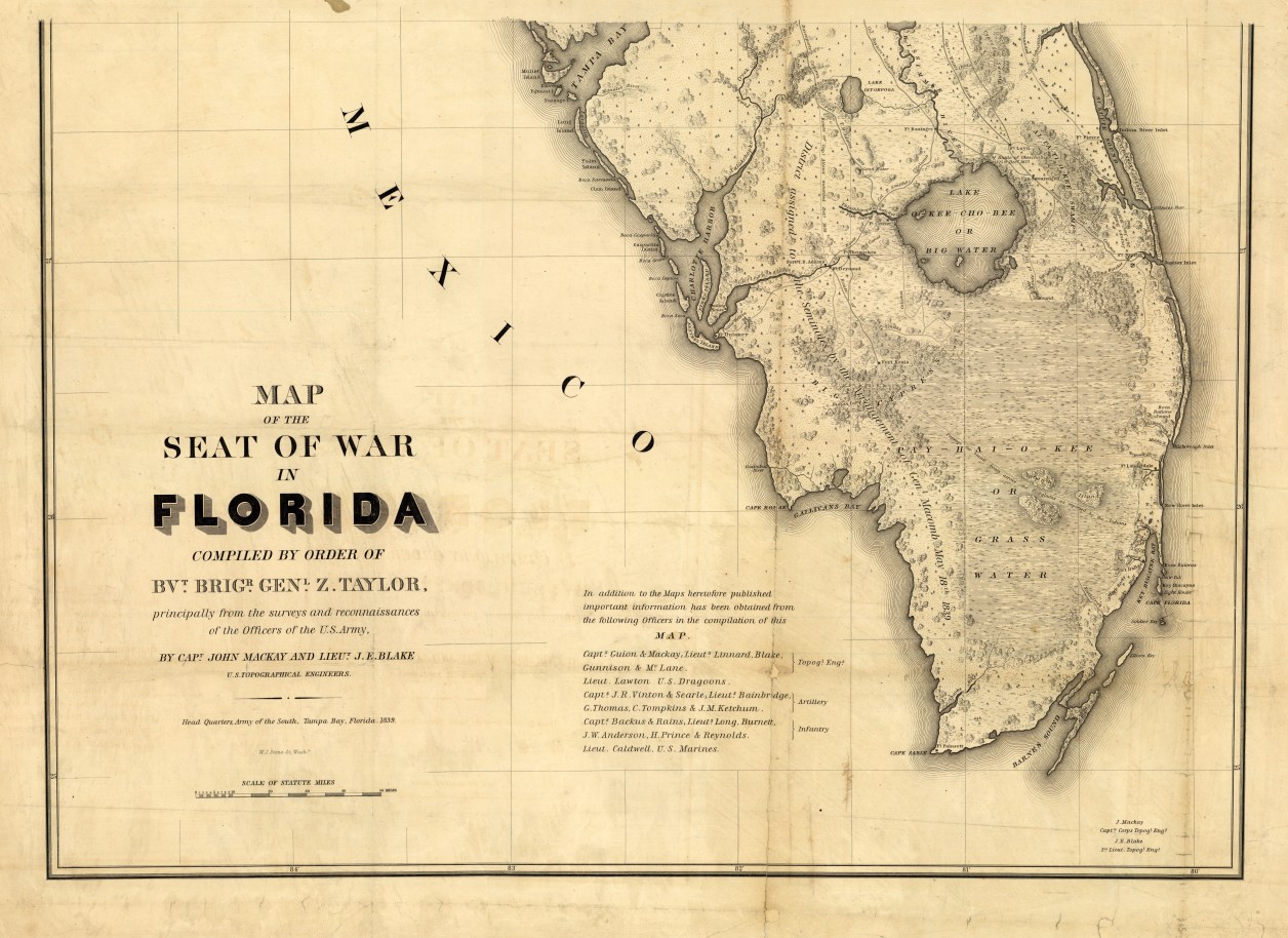 A Brief Look at Florida’s Black Heritage